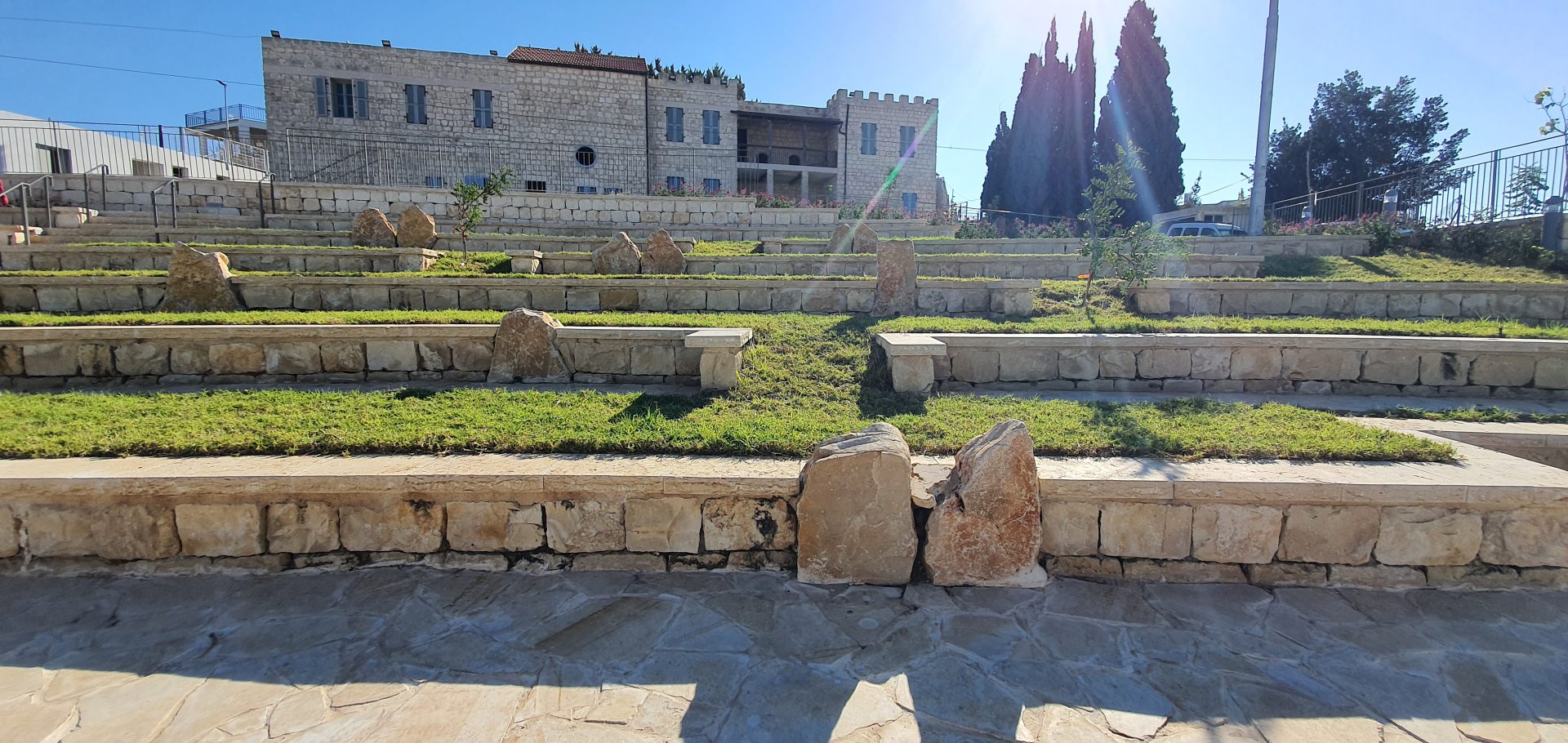 Oliphant House - אב אדריכלות